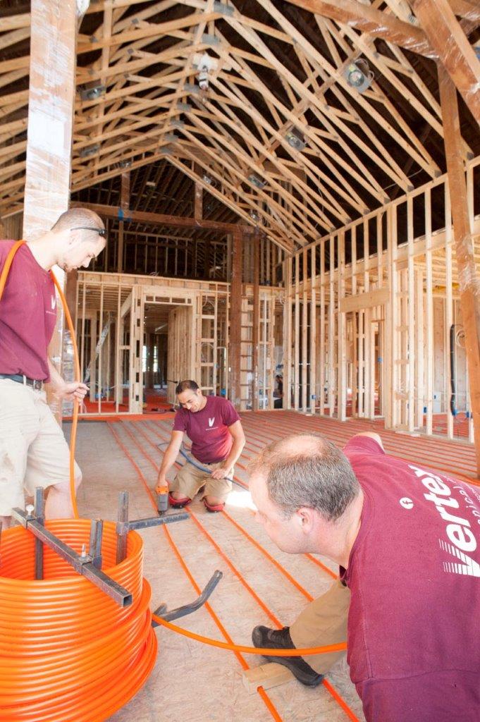 Amish Barn Renovation | Laars