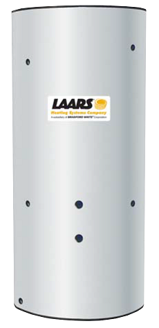 Jacketed Standard Tanks | Laars
