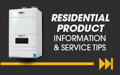 Resources for Laars Installers, Dealers and Contractors | Laars